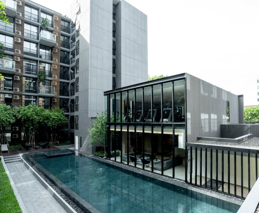 租1 卧室 公寓在Noble Ambience Sukhumvit 42฿4,500,000/月 | U1361938