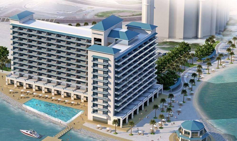 Azure Residence Dubai Silicon Oasis - Dubai Silicon Oasis (DSO)