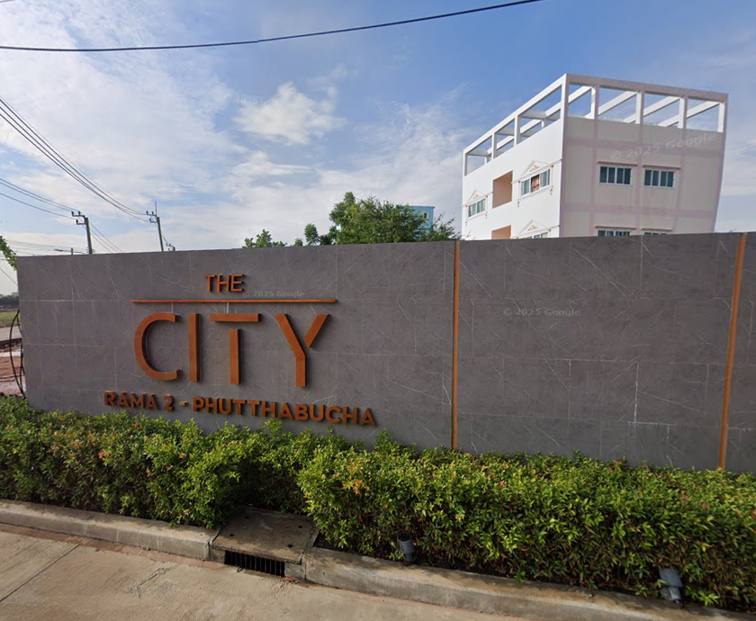 All properties for rent at The City Rama 2-Phutthabucha in Bangkok ...