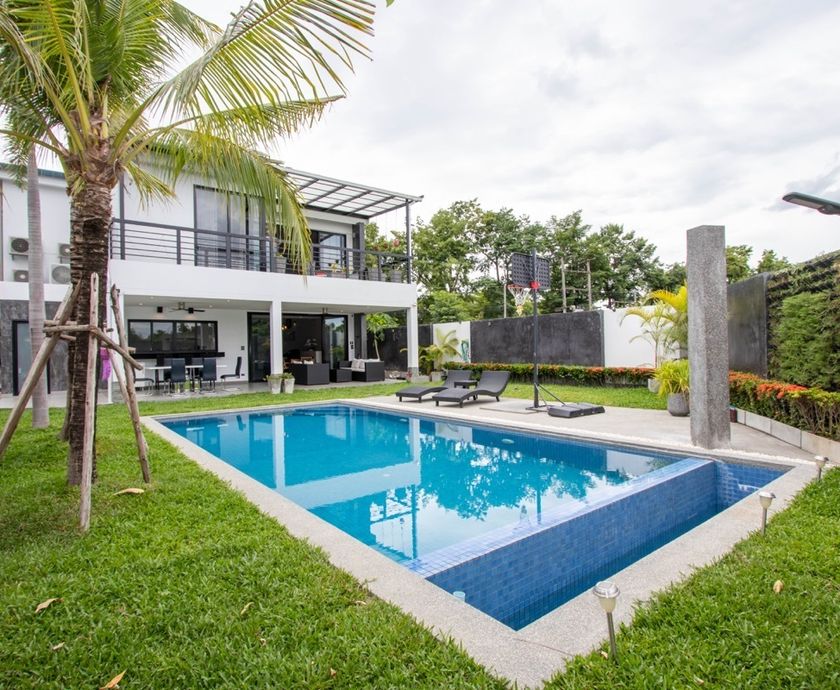 5 Bedroom Villa for Sale at Baan Wang Tan for ฿22,900,000 | U5896457