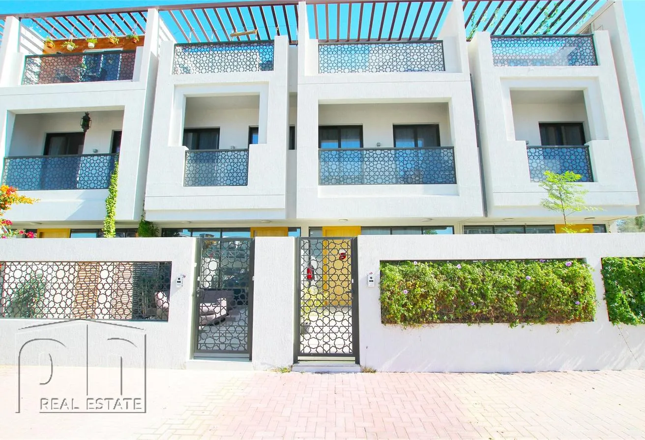 Haven Villas at the Sanctuary - Jumeirah Village Circle (JVC)