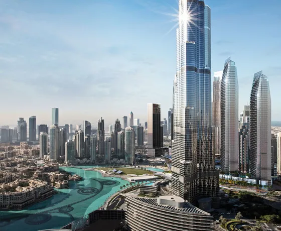 3 Bedroom Apartment for Sale at The Address Residences Dubai Opera for ...