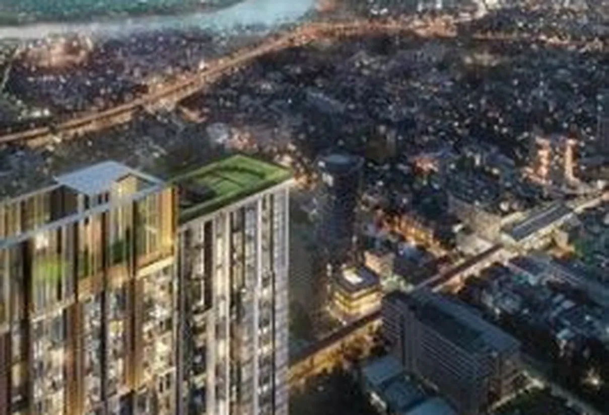 Permpoom Building (อาคารเพิ่มภูมิ) - ใน กรุงเทพมหานคร