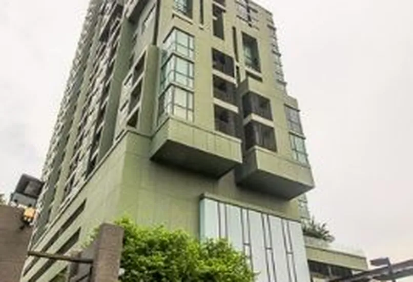 Studio Condo for Rent at Reference Sathorn - Wongwianyai for ฿16,000/mo ...