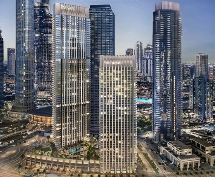 4 Schlafzimmer Penthouse zum Kauf im St Regis The Residences ...