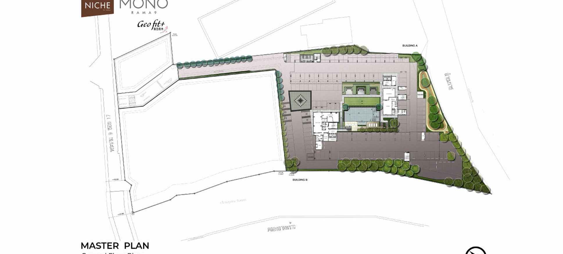 Niche Mono Rama 9, Bangkok - 17 condos for sale and rent | KaiBaanThai