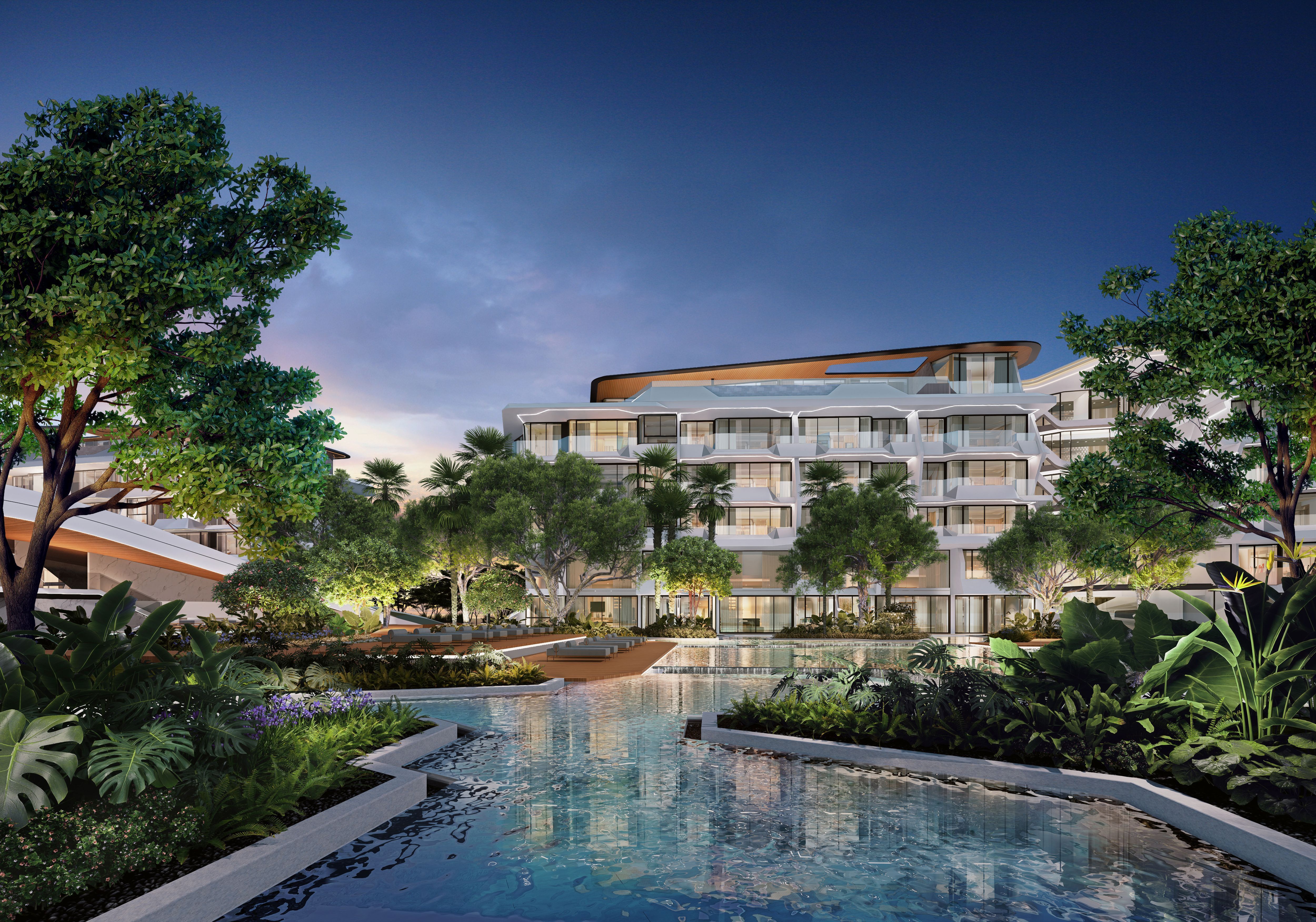 Botanica Hythe - Condo in Phuket | LivePhuket