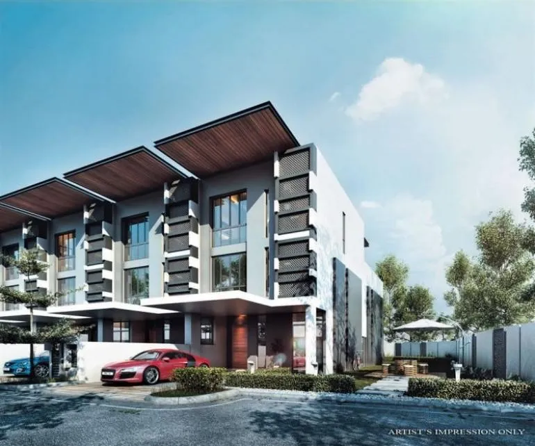 The Andes Villa by Villamas Group | in Kuala Lumpur