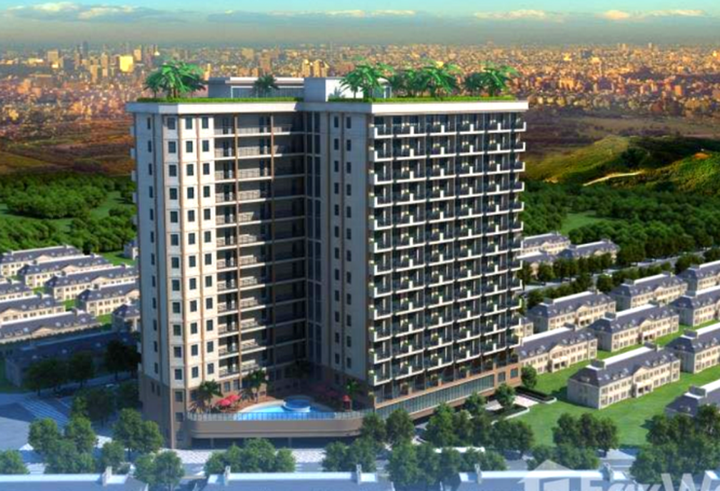 Borey Peng Huoth : The Star Emerald II - in Phnom Penh | FazWaz-KH.com