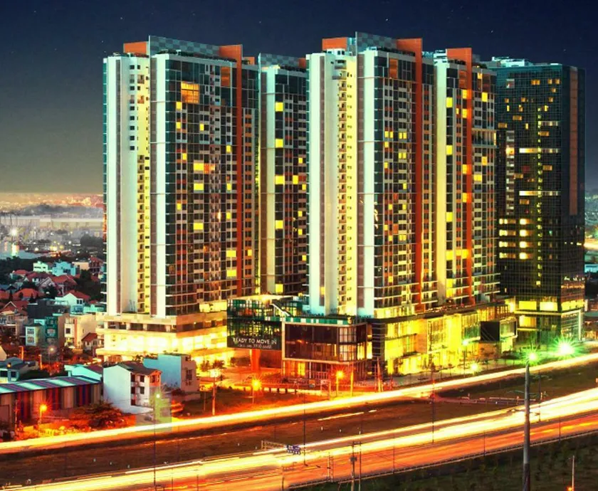 2 Bedroom Condo for Rent at The Vista for $847/mo | U61040