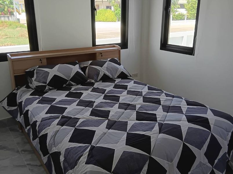 Houses for Rent at Tropicana in Cha-Am, Phetchaburi | KaiBaanThai