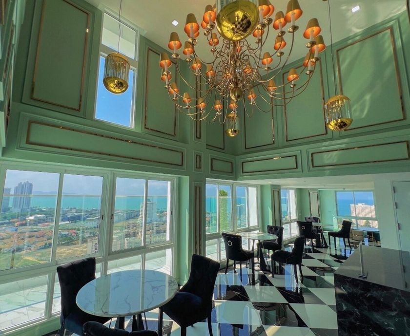 Studio Wohnung zum Kauf im The Empire Tower Pattaya - $79,300 | U5672467