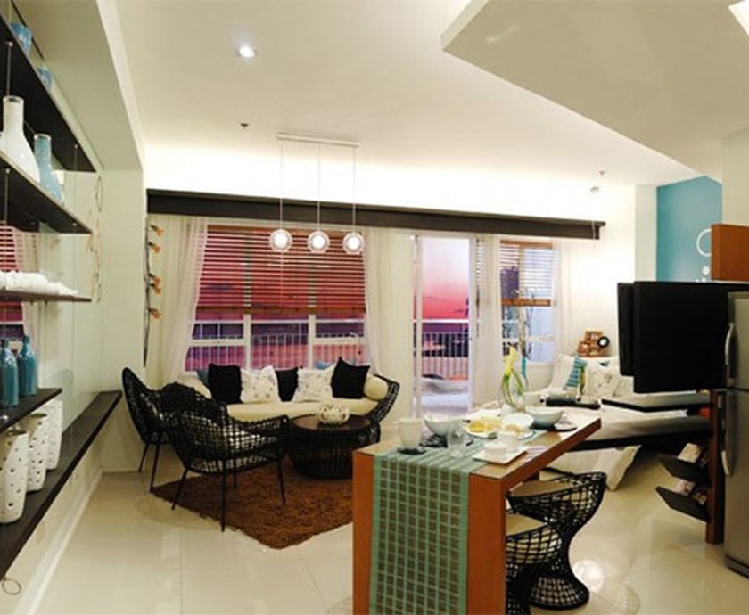 Studio Condo for Rent at Amisa Private Residences for $101/mo | U5969385