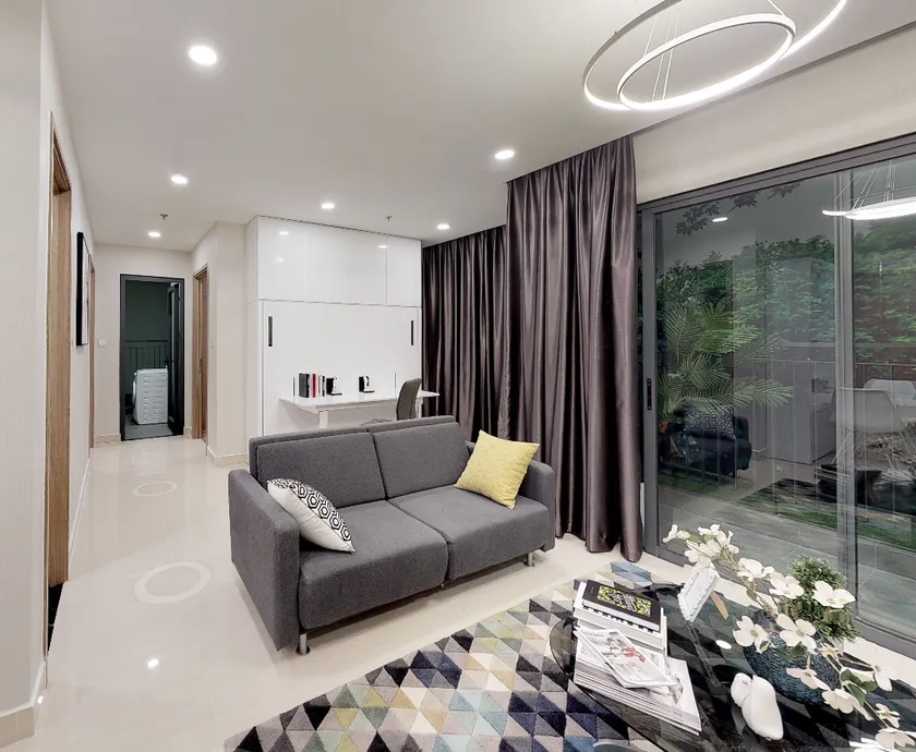 1 Bedroom Apartment for Rent at Vinhomes Grand Park for $380/mo | U6205459