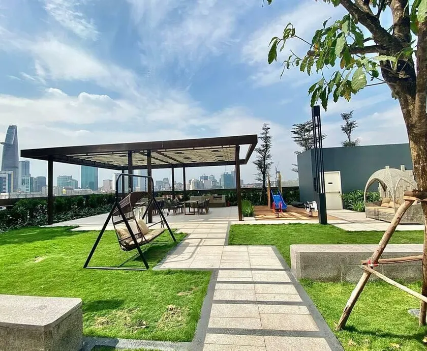 3 Bedroom Condo for Rent at Empire City Thu Thiem for $2,050/mo | U2086331