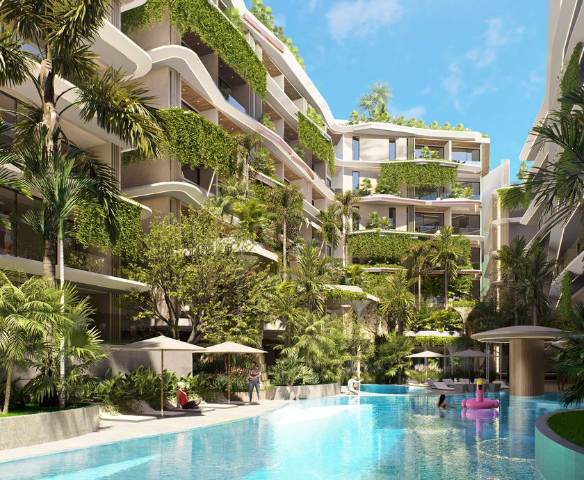 Studio Condo for Sale at Sun Hills Layan Phuket for ฿4,073,600 | U5685578