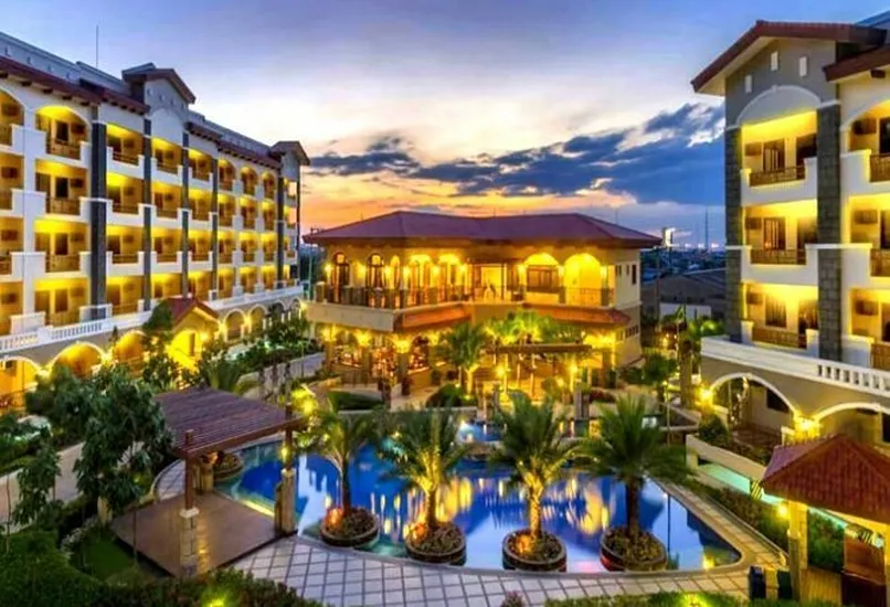 Studio Penthouse for Rent at Portofino for ₱11,800/mo | U5962077