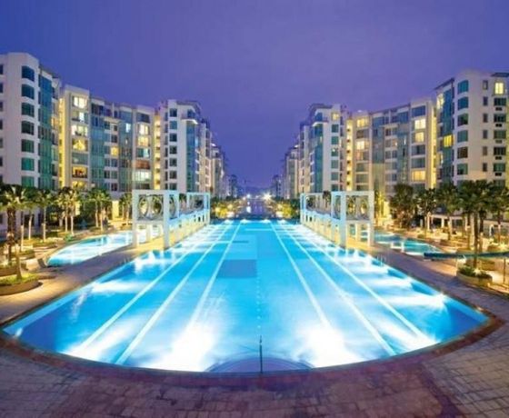 All properties for rent at Caribbean At Keppel Bay in Central Region ...