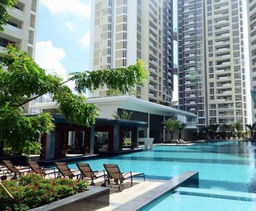 3 Bedroom Condo for Rent at The Estella for $1,900/mo | U2114129