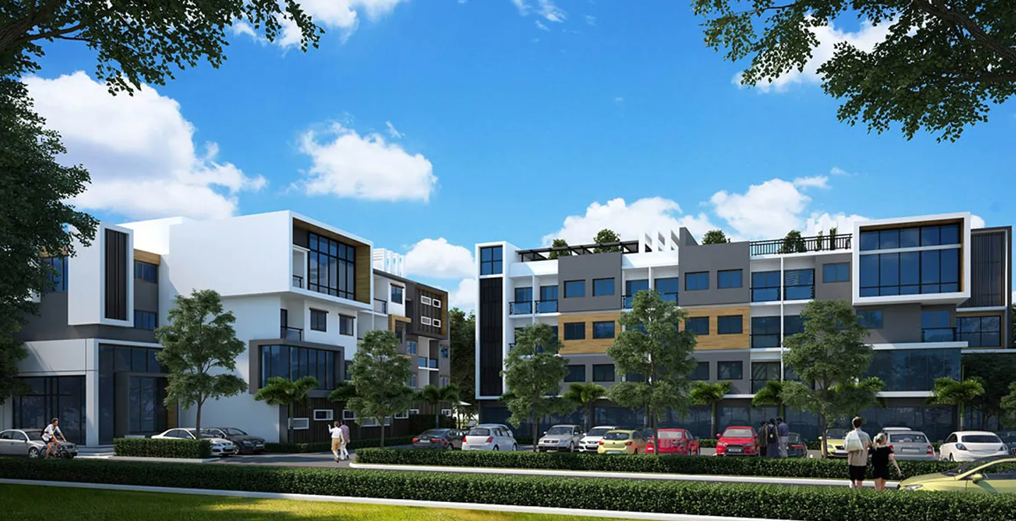 The Bliss Condo Mae Fah Luang - Condo in Chiang Rai | SamuiTimes