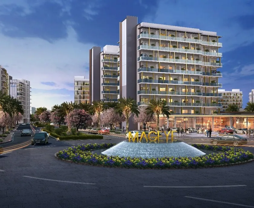 Grundstück zum Kauf im MAG Eye - $2,650,000 | U1473860