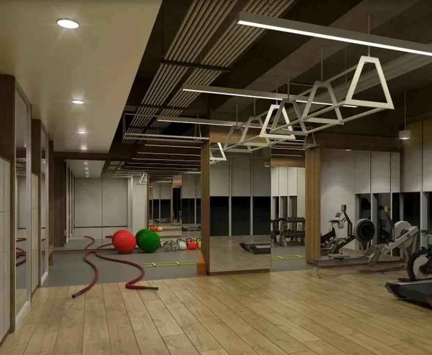 Studio Penthouse zur Miete im Marco Polo Residences - $200 | U5970568