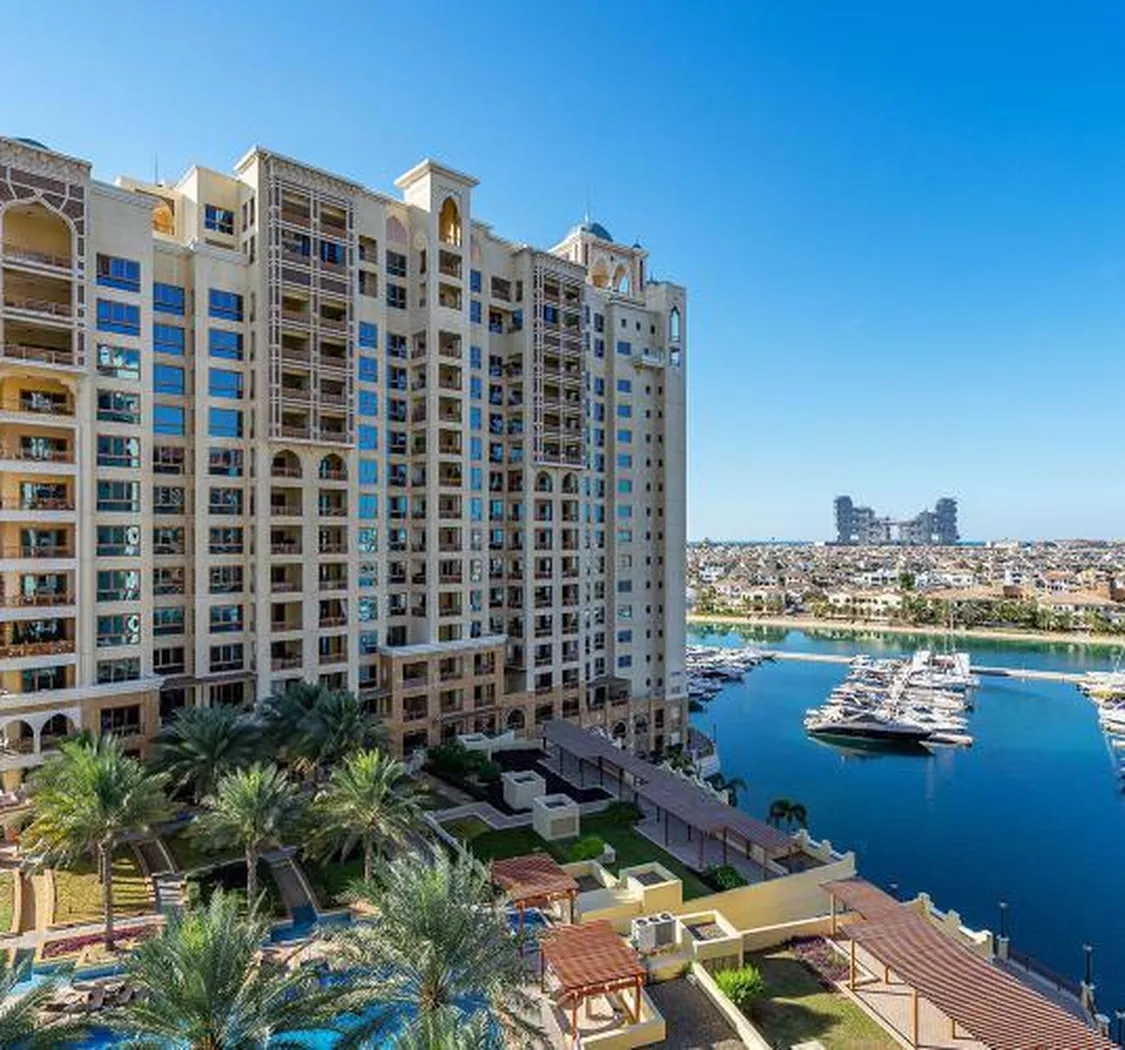 Marina Residence Dubai Marina Residence Mansions