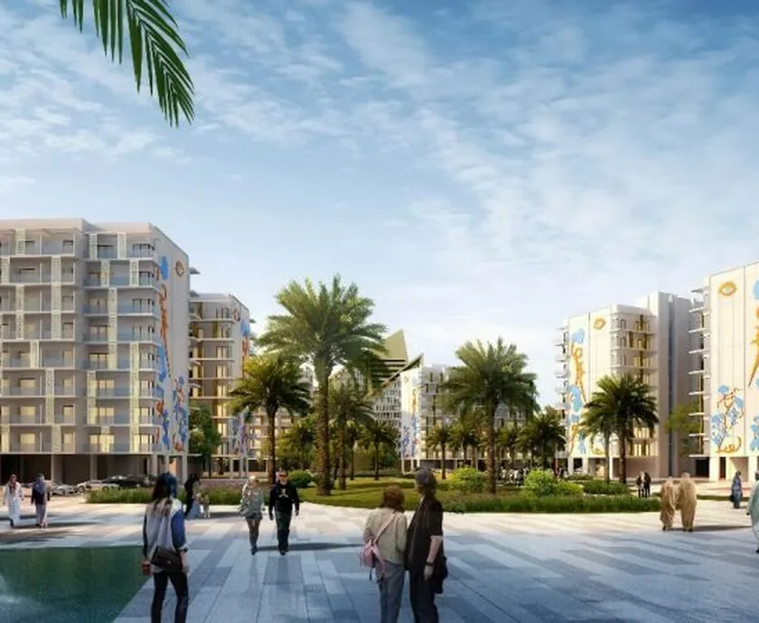 Grundstück zum Kauf im MAG Eye - $2,650,000 | U1473860