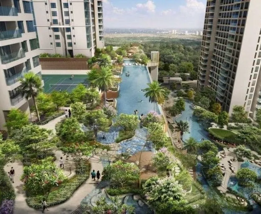 All properties for rent at Estella Heights in Ho Chi Minh City ...