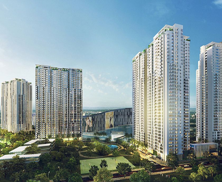 Studio Penthouse zur Miete im Masteri Thao Dien - $288 | U6001688