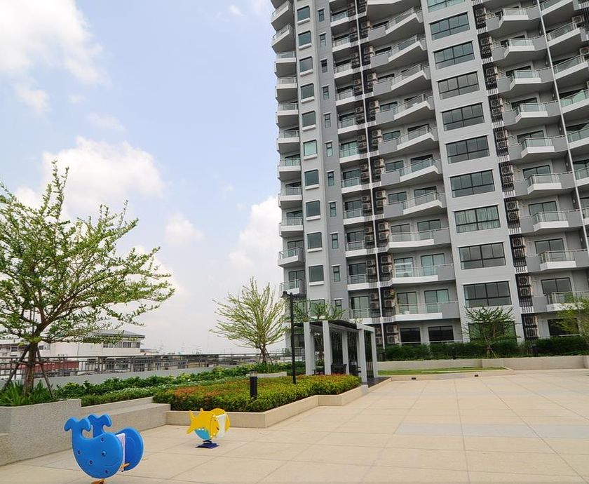 1 Bedroom Condo for Rent at Supalai Premier Ratchathewi for $644/mo ...
