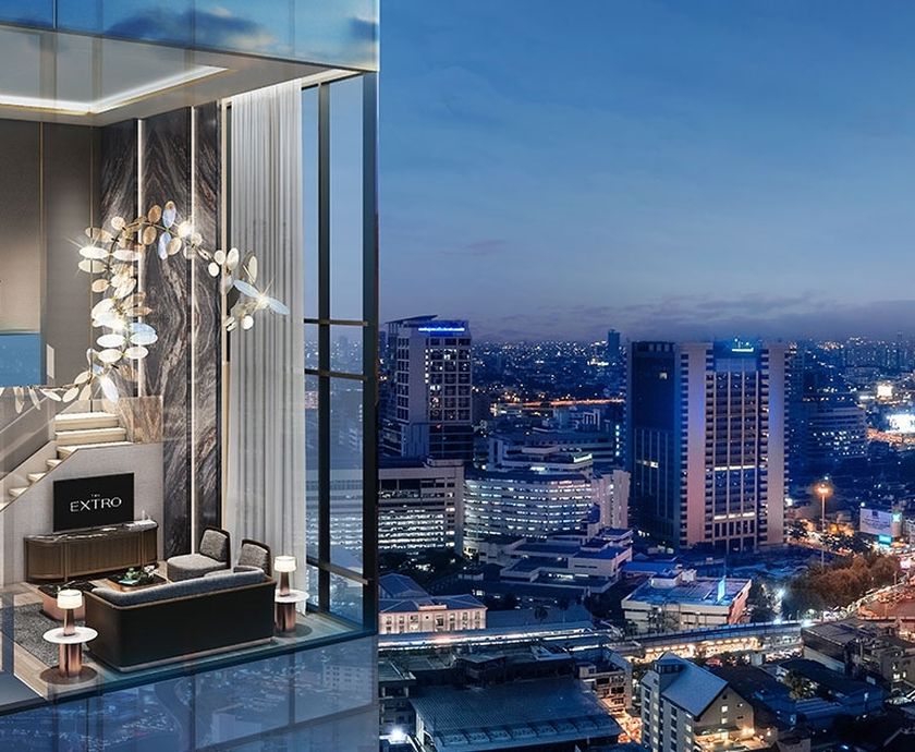 1 Bedroom Condo for Sale at The Extro Phayathai - Rangnam for ฿ ...