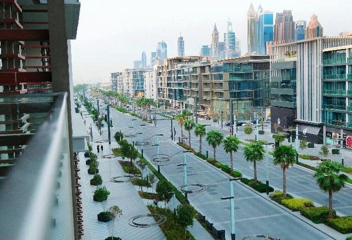 City Walk Building 10 - Wohnanlage in Dubai | FazWaz.de