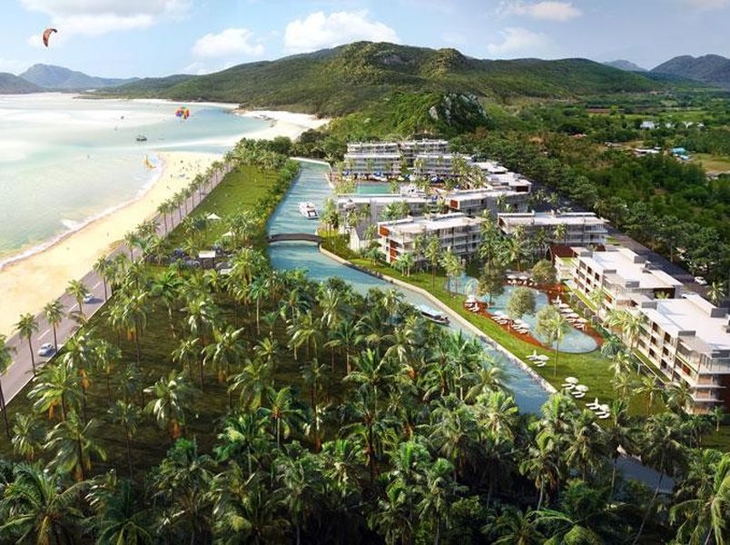 Appartements mit Bergblick kaufen in Sam Roi Yot, Prachuap Khiri Khan ...