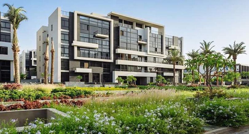 The Waterway - New Cairo - Mixed-use development in Cairo | FazWaz.com.eg