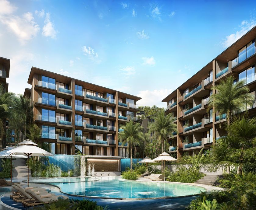 Condos for Sale at ABOV Patong in Patong, Phuket | KaiBaanThai