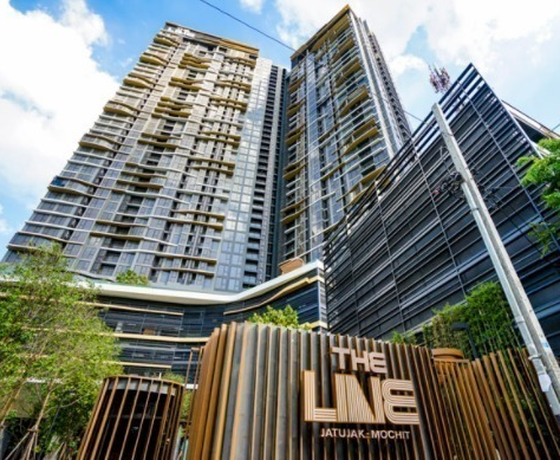 1 Bedroom Condo for Rent at The Line Jatujak - Mochit for $644/mo ...