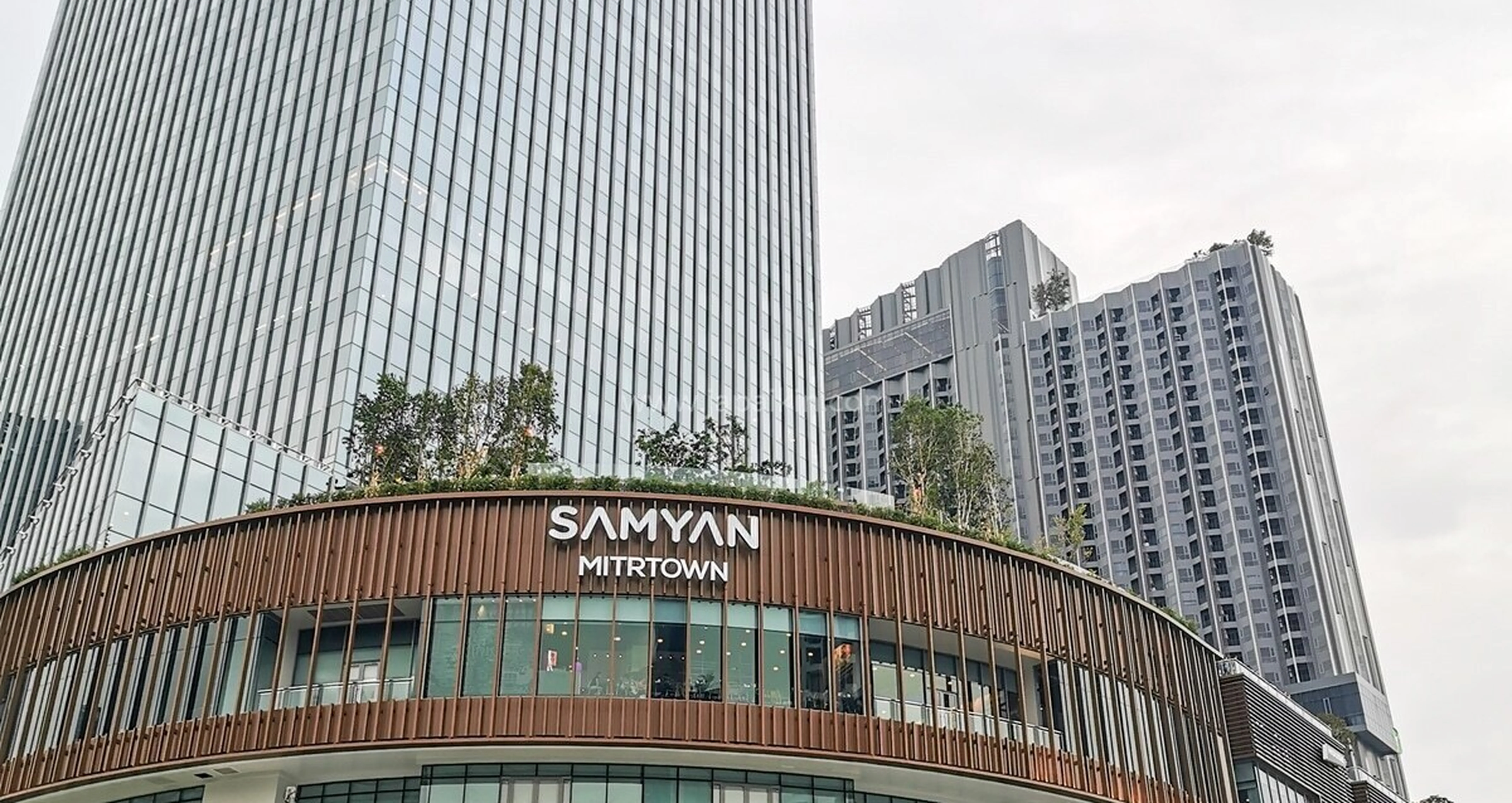 JustCo Samyan Mitrtown - Projekt - Immobilien kaufen oder mieten