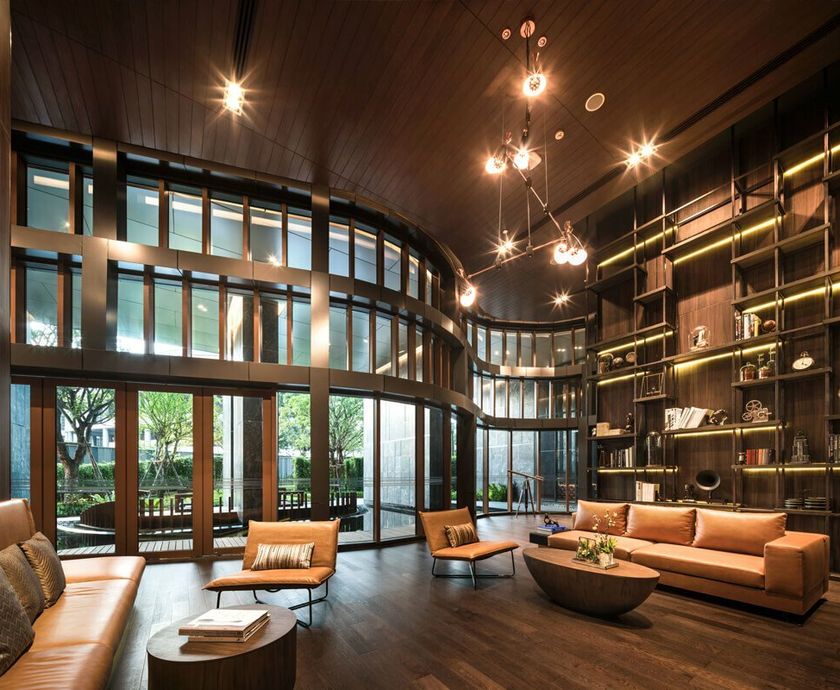 1 Bedroom Condo for Rent at The Line Jatujak - Mochit for $644/mo ...