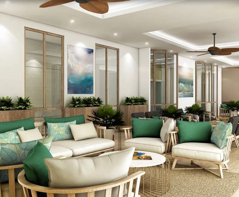 Studio Penthouse for Rent at Marco Polo Residences for $200/mo | U5966122