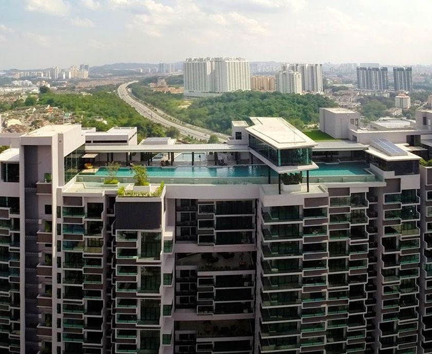 Studio Condo for Rent at The Leafz @ Sungai Besi for $126/mo | U6413845