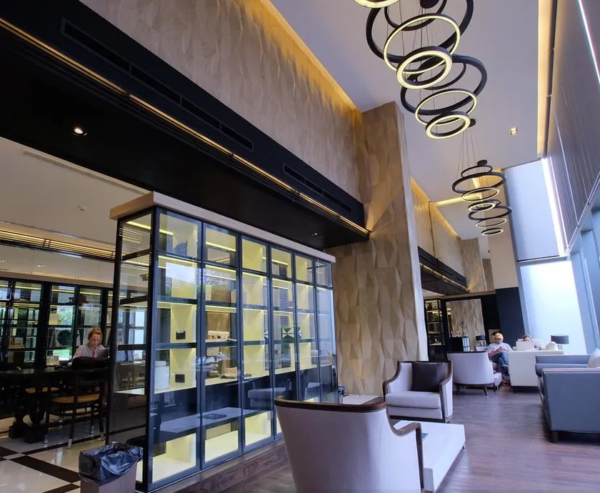 1 Schlafzimmer Wohnung zur Miete im The Crest Sukhumvit 34 - $982 | U666752