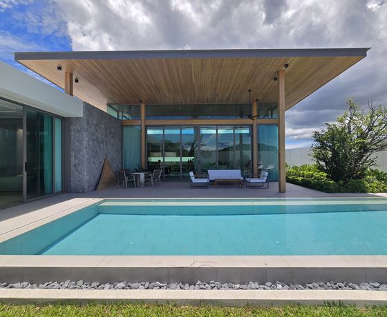 All properties for rent at Mono Champaca in Phuket - AsiaVillas