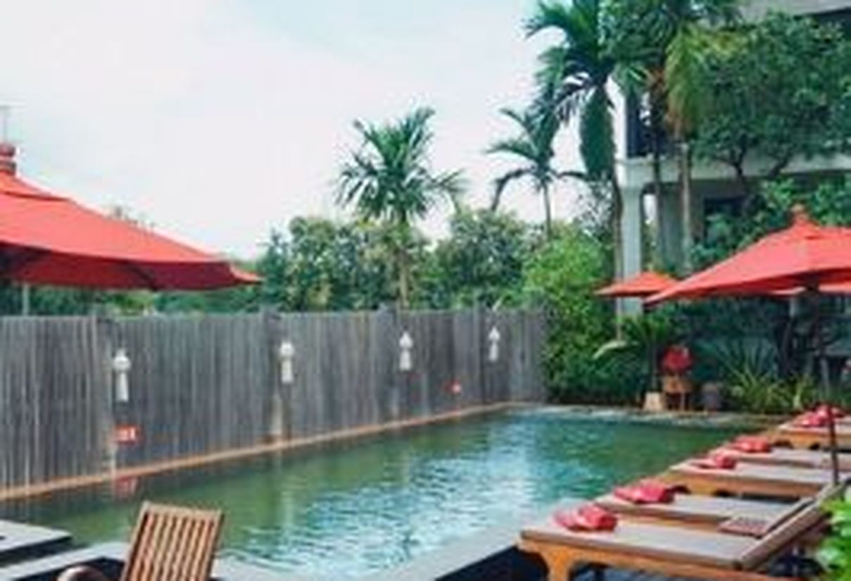 Appartement avec Studio à louer à Mekin Haus pour ฿27,000/mo | U5971615