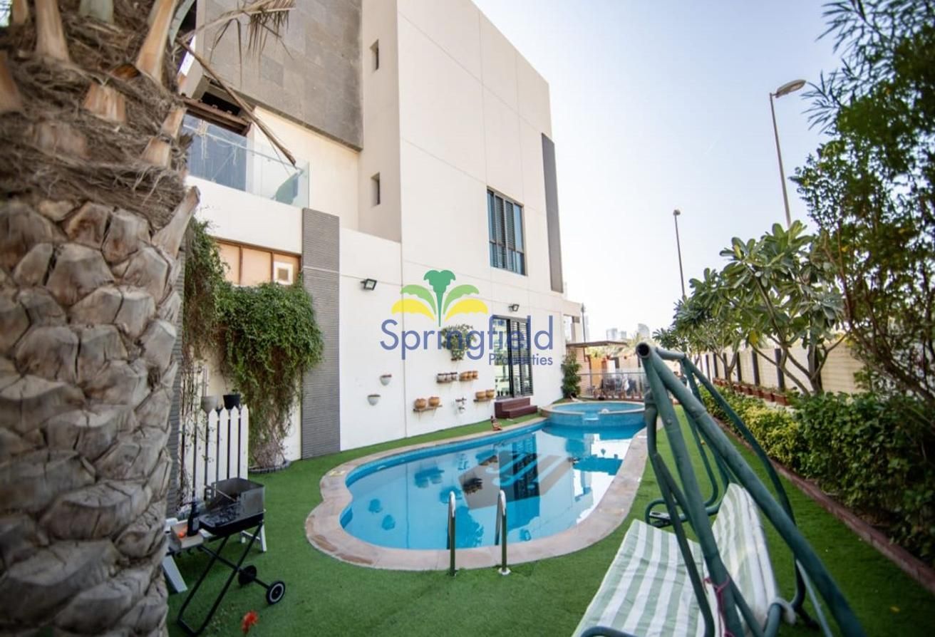 Signature Villas XII - Jumeirah Village Circle (JVC)