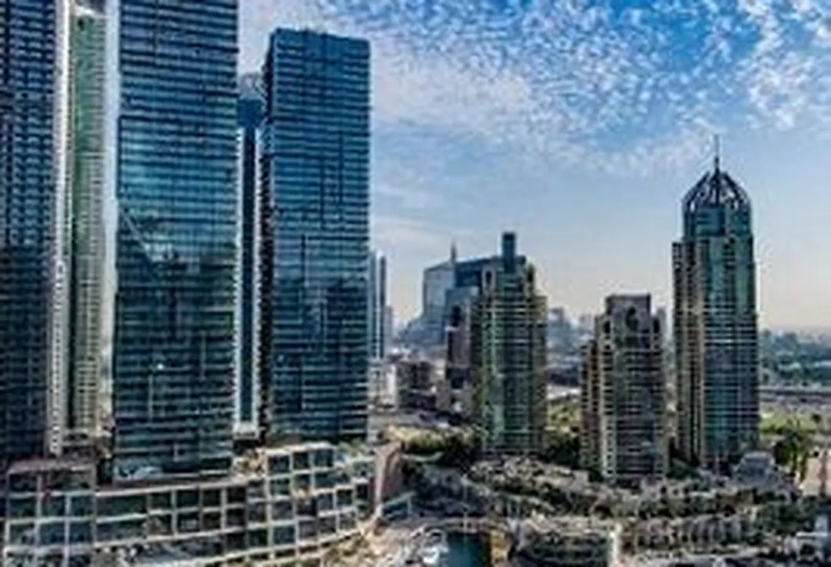 Ary Marina View Tower - Dubai Marina