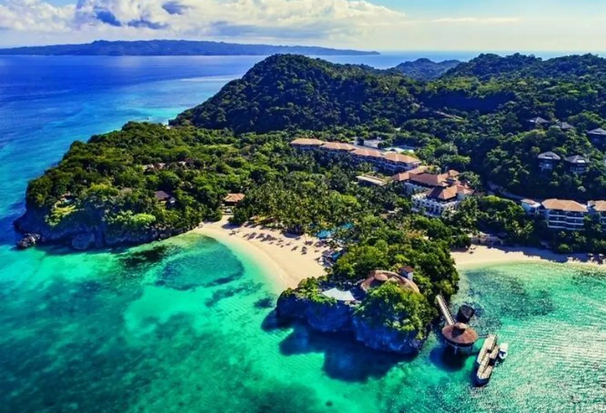 Canyon de Boracay Premiere - Mixed-use development in Western Visayas ...