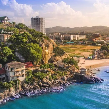 Land with BBQ Area for Sale in Thailand