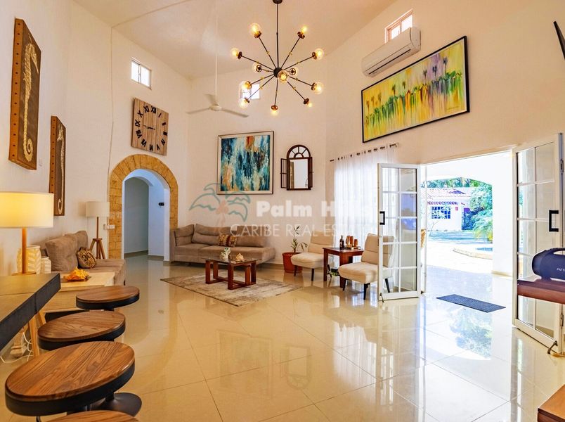 6 schlafz. Immobilien kaufen in Puerto Plata - AsiaVillas