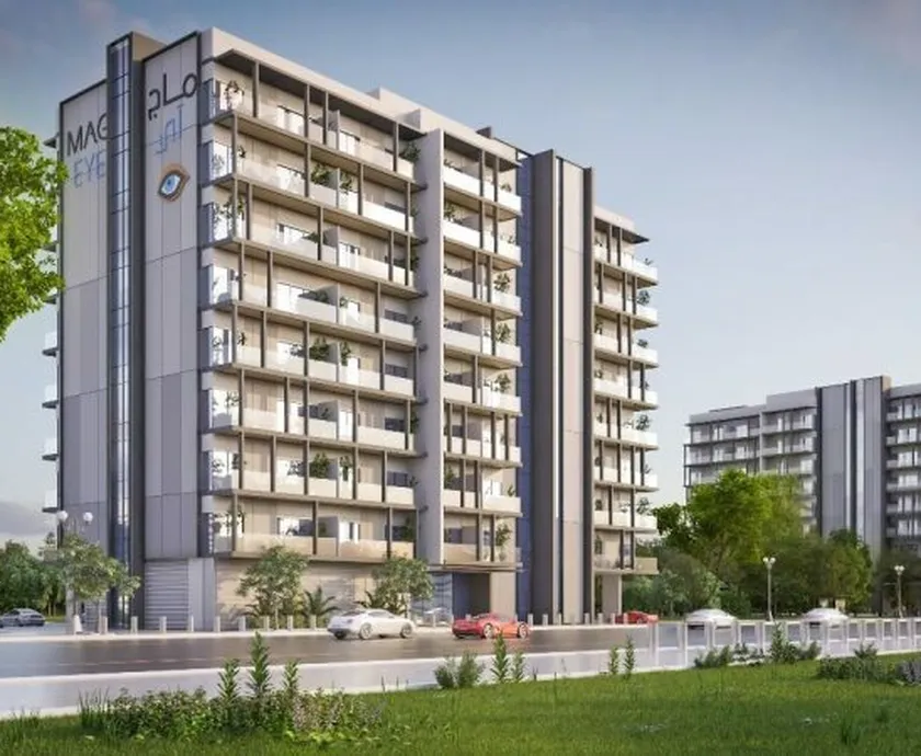 Grundstück zum Kauf im MAG Eye - $2,650,000 | U1473860